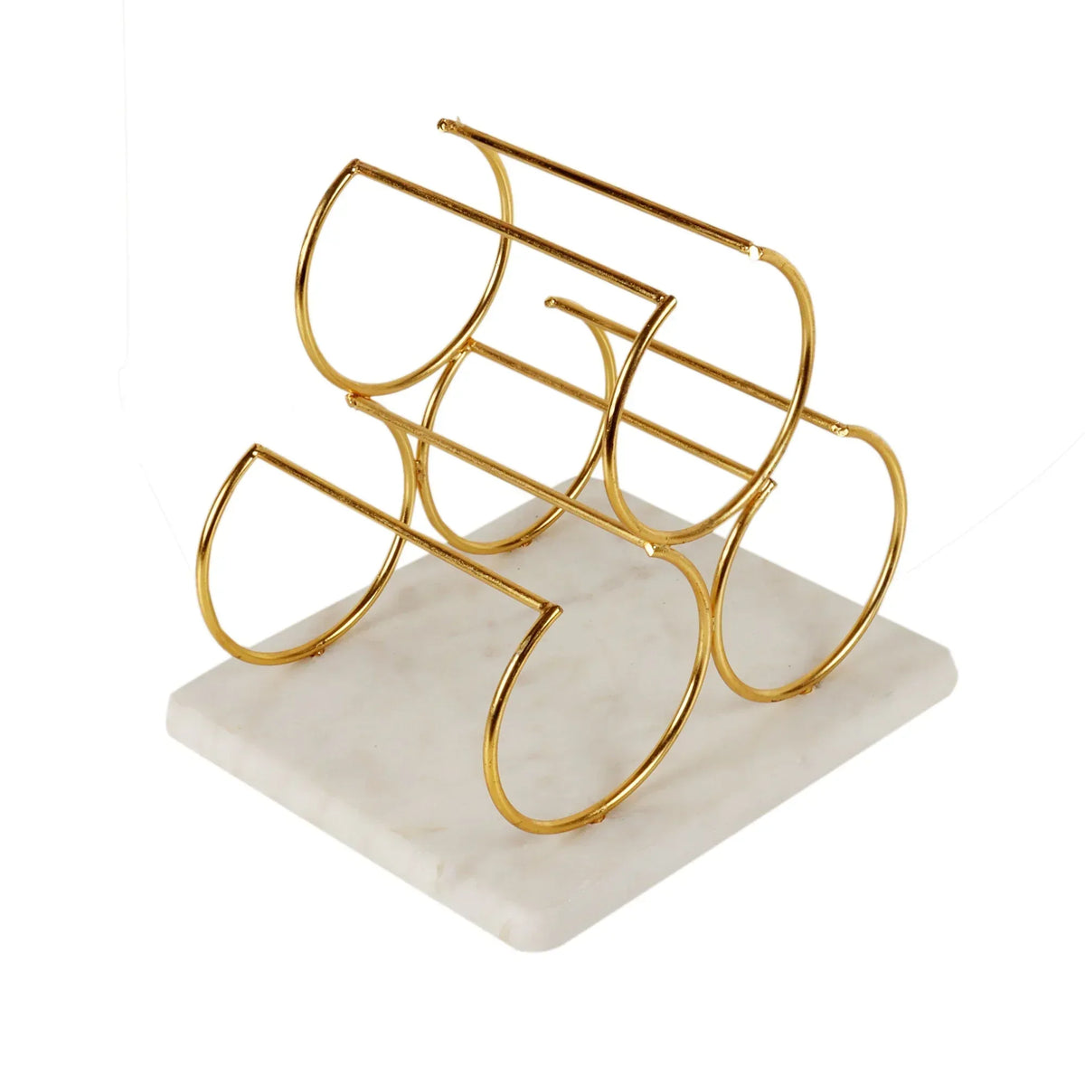 Marble Wine Rack – NikkisPride